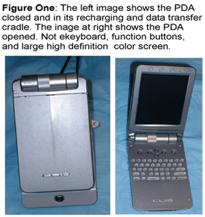 Personal Digital Assistants in Clinical Practice: Considerations ...