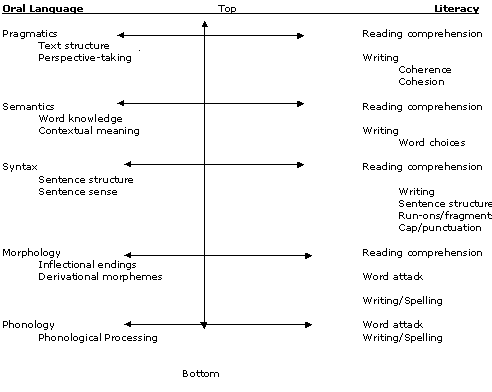 SLPs Collaborating on Literacy Disability Diagnoses: A Team Model