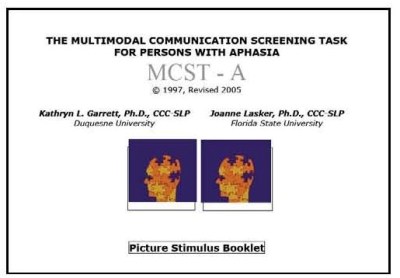 AAC and Aphasia - Article 1550
